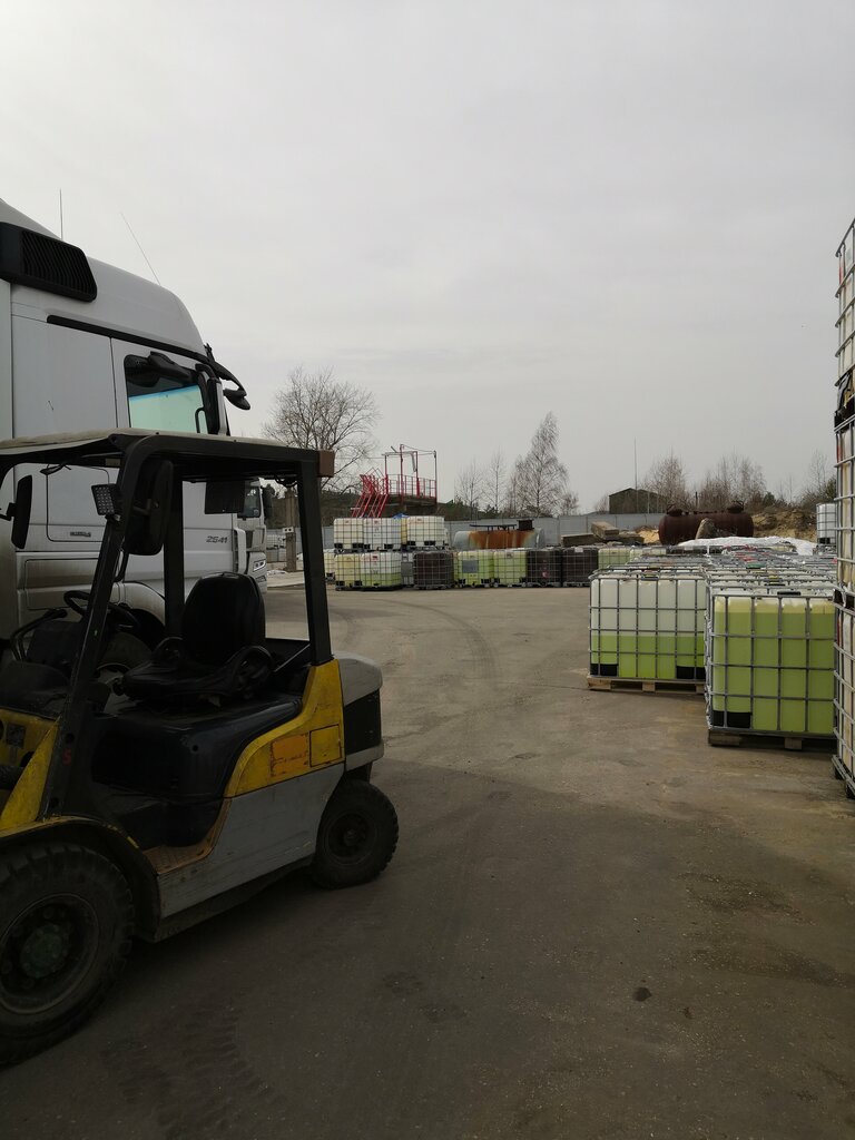 Kimyasal üretim firmaları Диал, Dzerjinsk, foto