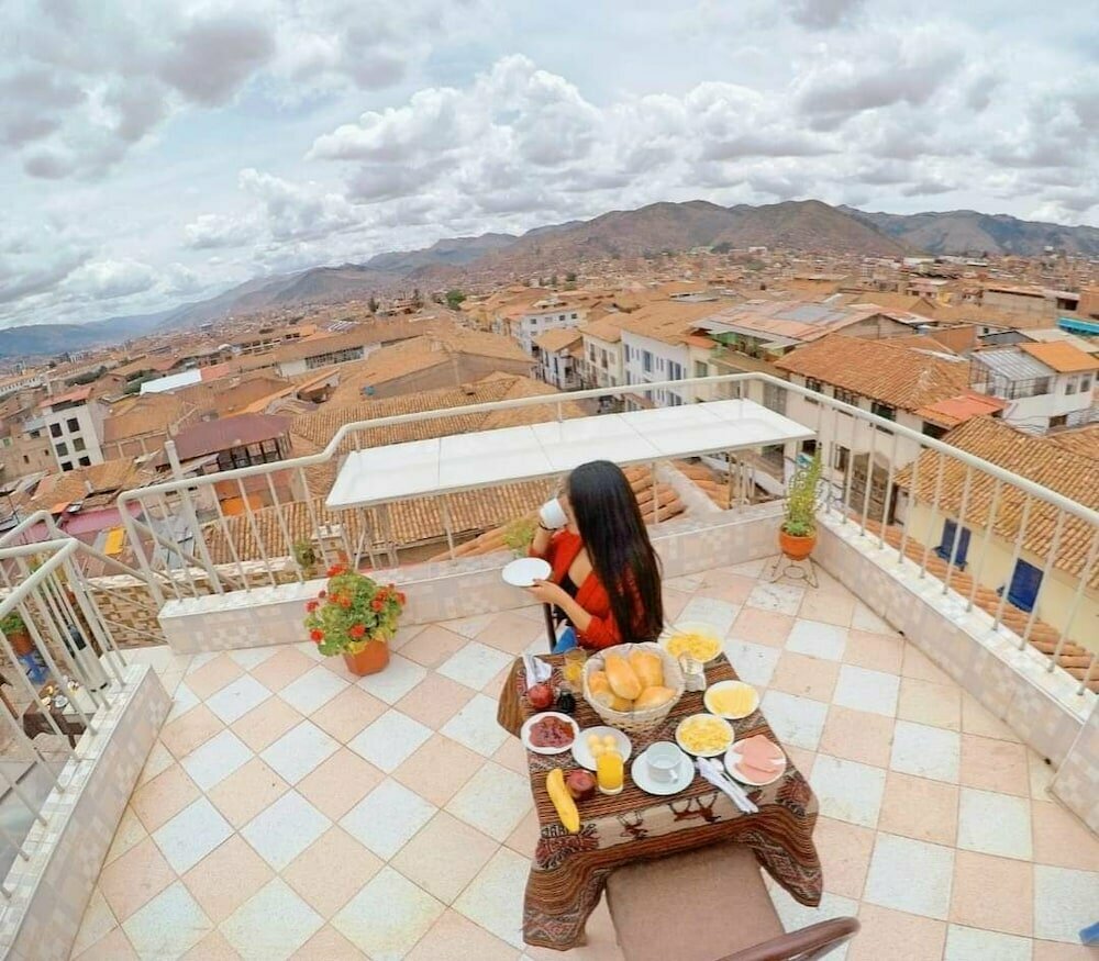 Otel Hostal La Joya Imperial, Cusco, foto
