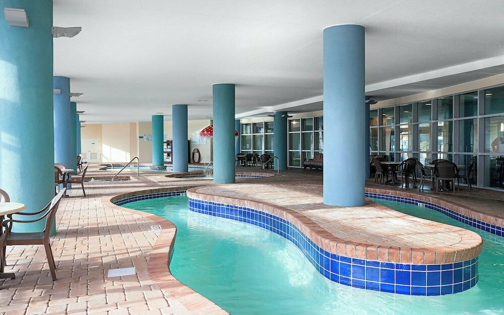 Otel Bay View Resort by Elliott Beach Rentals, Myrtle Beach, foto