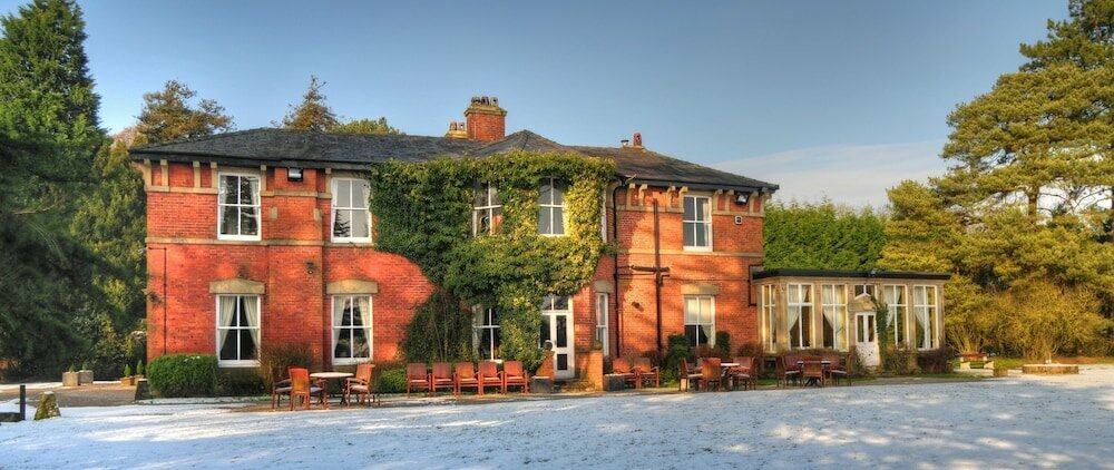 Otel Bartle Hall Country Hotel, İngiltere, foto
