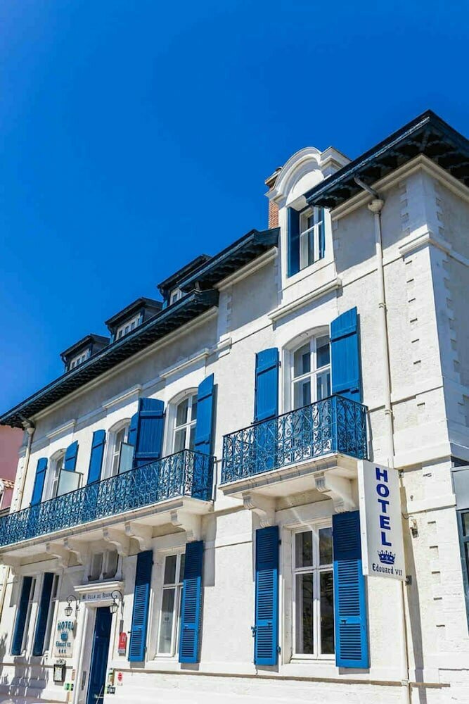Otel Hotel Edouard VII, Biarritz, foto