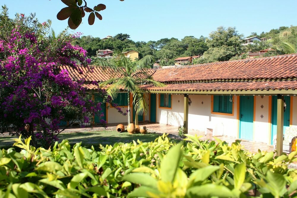 Otel Pousada Praia do Curral, Ilhabela, foto