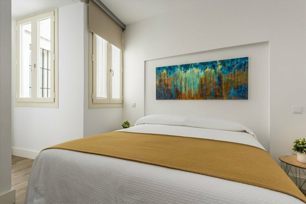 Otel Genteel Home Padre Marchena, Sevilla, foto
