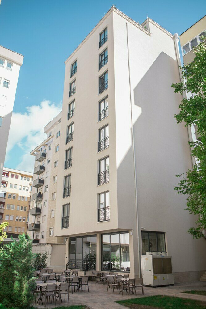 Otel Hotel Qama, Dünya, foto