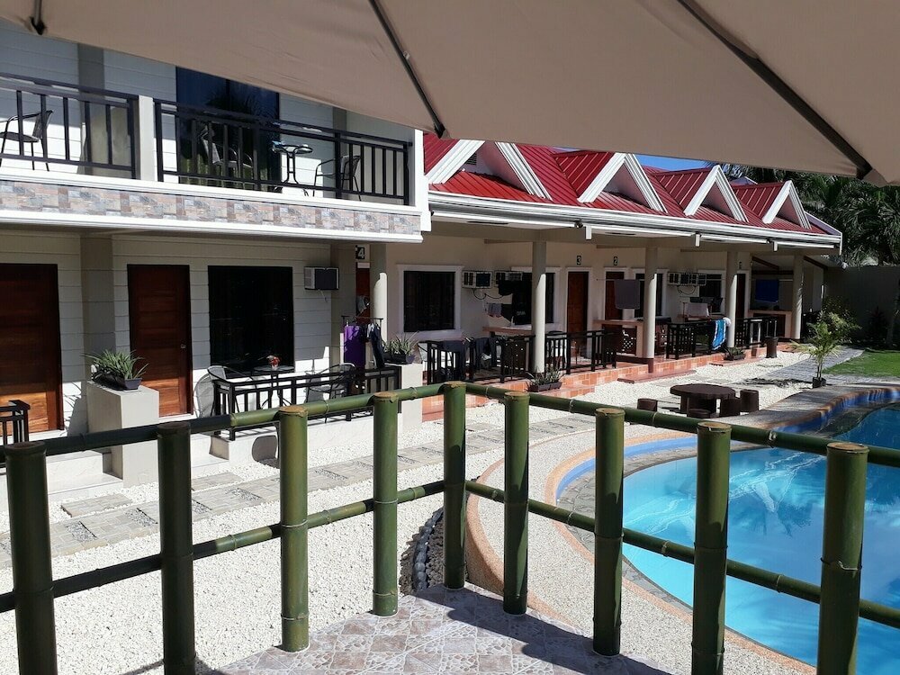 Otel Casa Cloa, Bohol, foto