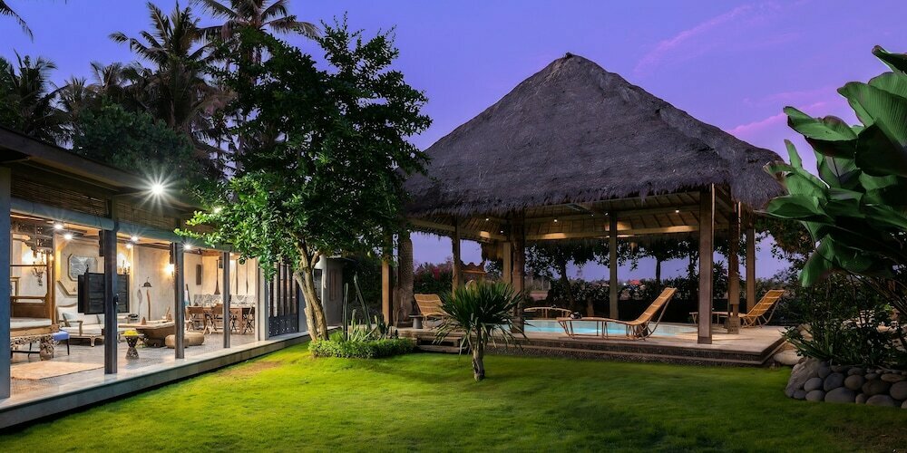 Otel Original Villa Pryaniki, Bali, foto