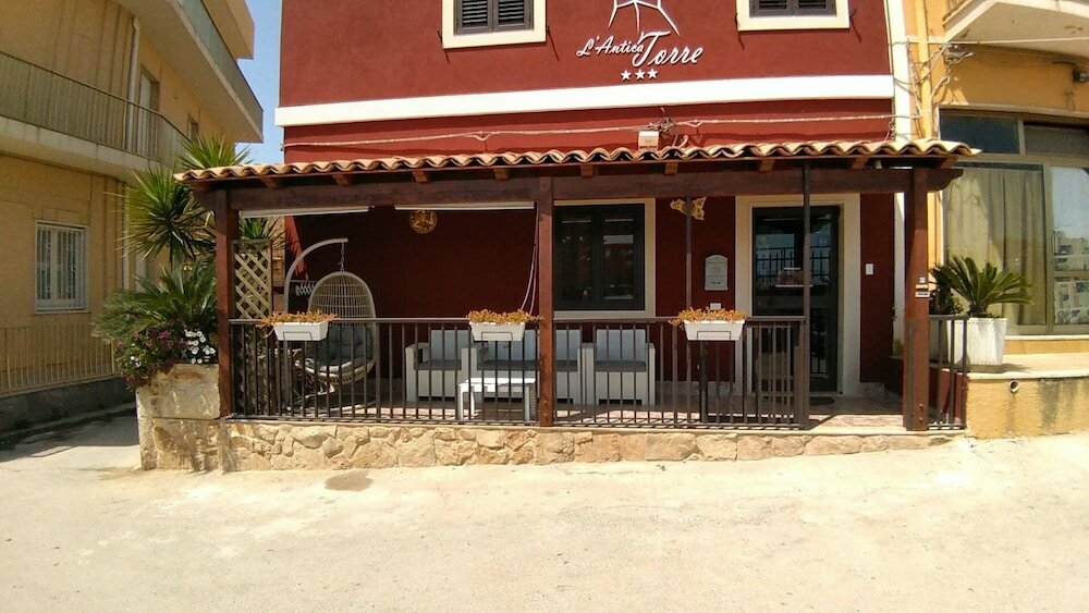 Otel Bed & Breakfast L'Antica Torre, Sicilya, foto
