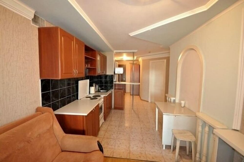 Kısa süreli konaklama Apartments Courtyard Seating, Barnaul, foto