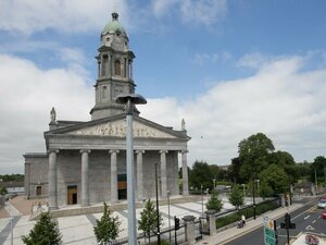 Otel Cathedral View Apartments, Longford, foto