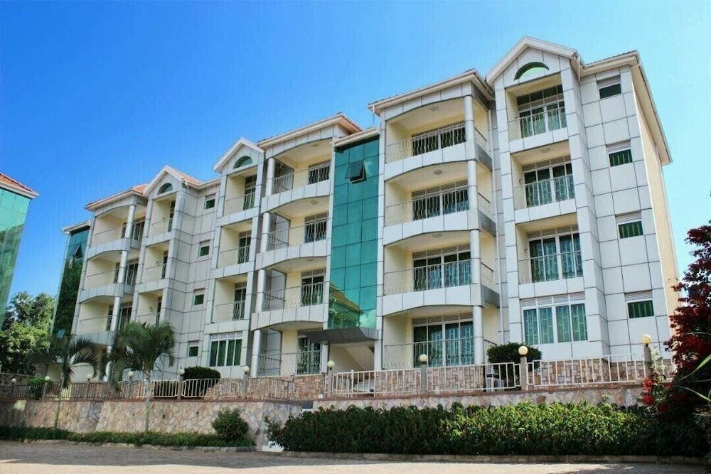 Otel Lake Victoria Masionettes, Kampala, foto