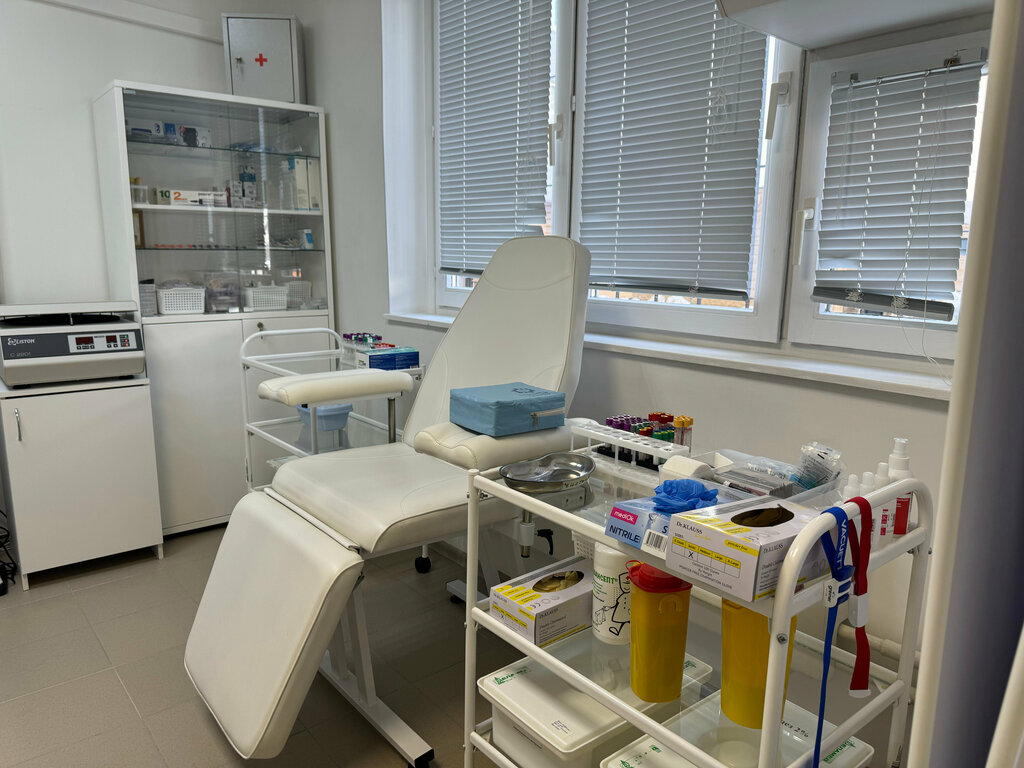 Tıp merkezleri ve klinikler Medfey, Moskova, foto