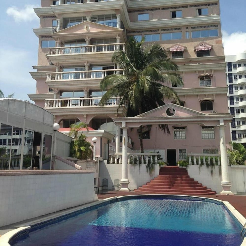 Otel Ngaliema Resort Club, Abican, foto