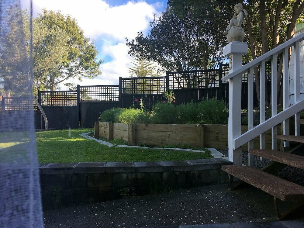 Otel Peggie's Cottage, Auckland, foto
