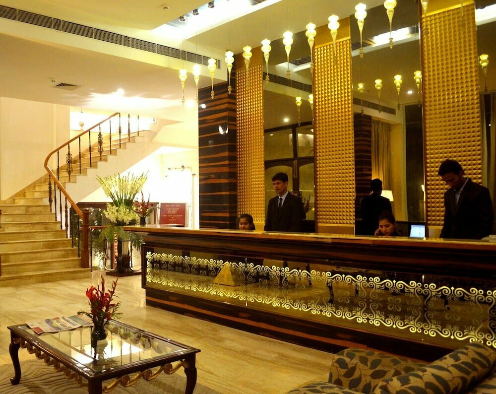 Otel Hotel Ace Manor, Uttar Pradeş, foto