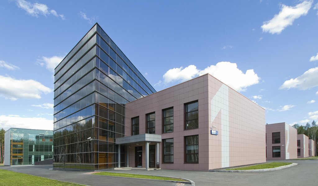 Mühendislik firmaları Techopark Universitetsky, Yekaterinburg, foto