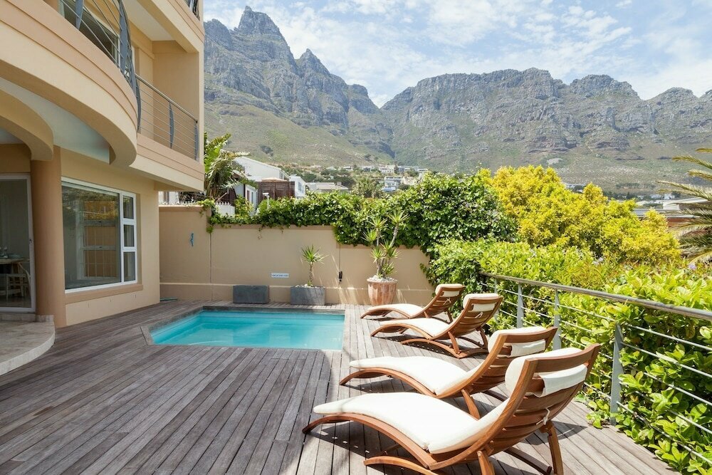 Otel Bay Vista Villa, Capetown, foto
