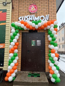 Suşi restoranı Sushi Moji, Salavat, foto
