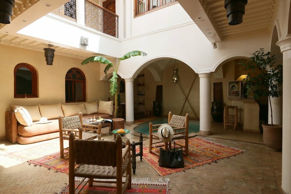 Otel Riad l'Emir, Marakeş, foto