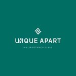 Unique Apart (Vesennyaya ulitsa No:7), kısa süreli konaklama  Kemerovo'dan