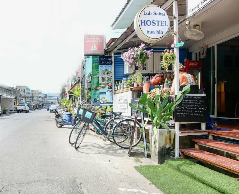 Pansiyonlar, hosteller Hua Hin Lubsabai Hostel, Hua Hin, foto