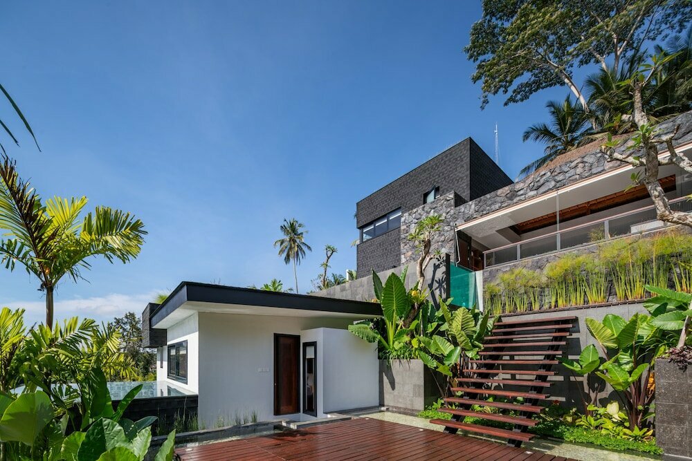 Otel Zen Ubud Villa, Bali, foto