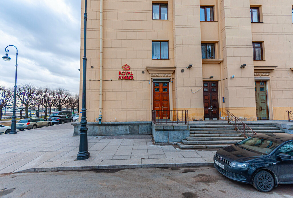 Otel Royal amber, Saint‑Petersburg, foto
