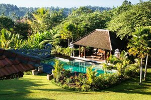 Alassari Plantation (Bali, Tabanan Regency), otel  Bali'den