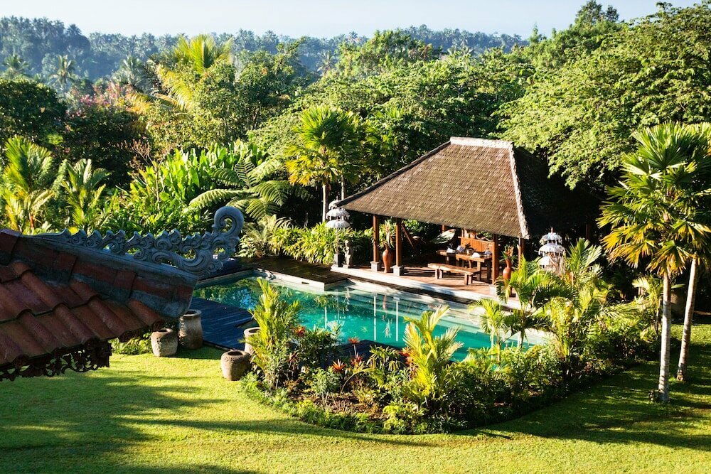 Otel Alassari Plantation, Bali, foto