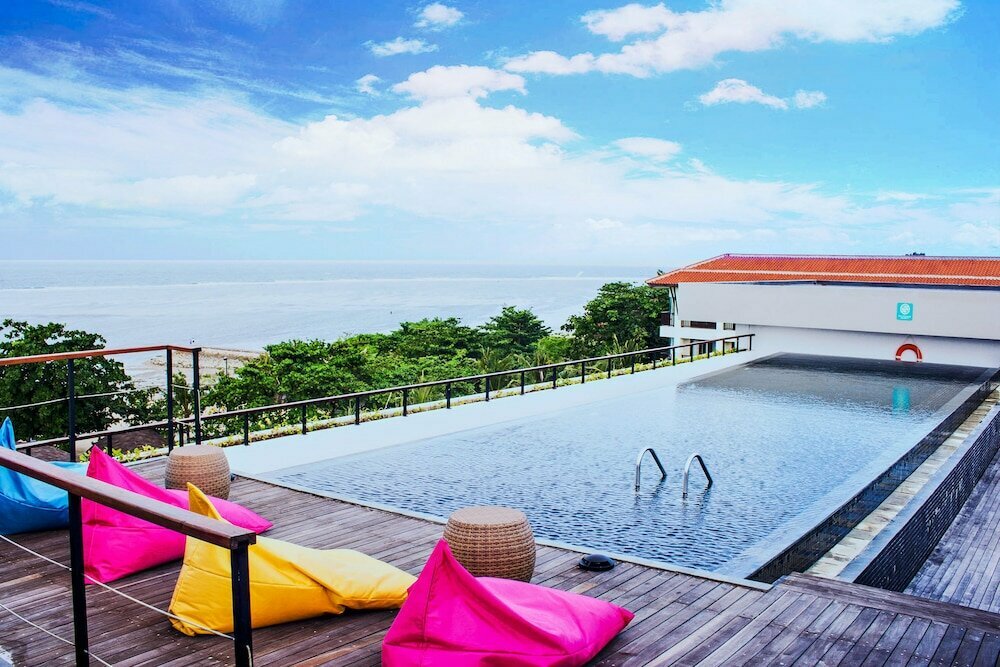 Otel Zen Rooms Tanjung Benoa Pratama, Bali, foto