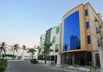 Turquoise Residence by Ui (Malé, Nirolhu Magu Sok. Lot 11063), konuk evi  Malé'den
