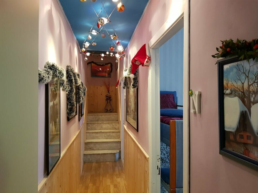 Otel B&b A Casa di Grazia, Napoli, foto