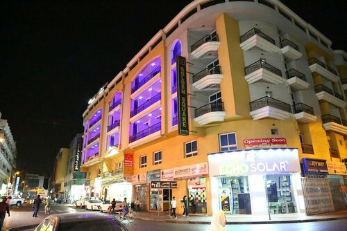 Otel Golden Square Suites, Dubai, foto