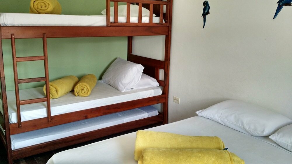 Otel Pousada Caxinguelê, Ilhabela, foto