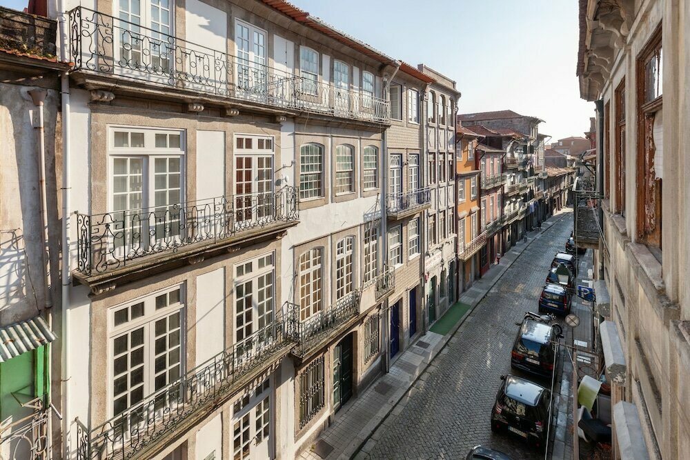 Otel Casa Sao Miguel 6, Porto, foto