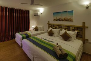Shallow Lagoon Rasdhoo (Alif Alif Atoll, Rasdhoo), otel