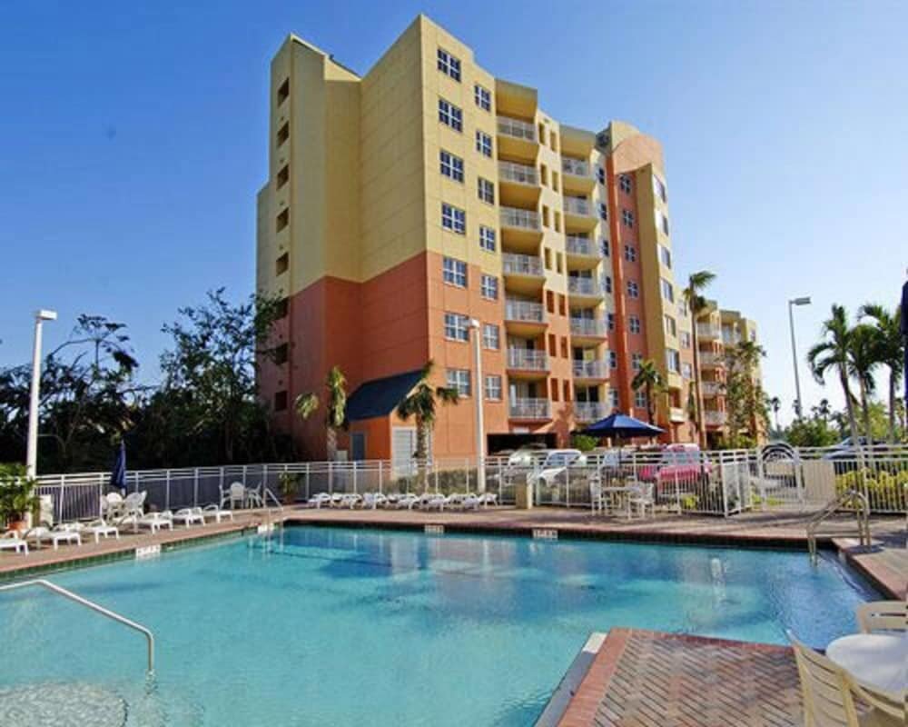 Daireler Vacation Village at Bonaventure, Weston, foto