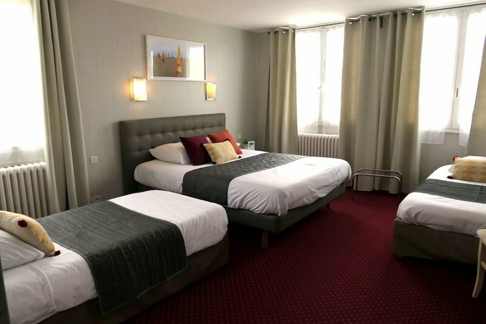 Otel Hotel Le Canada, , foto