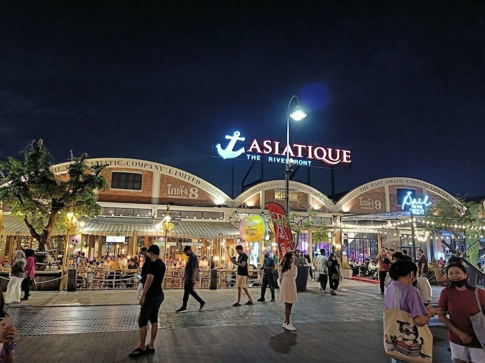 Otel Capital O Howard Square Boutique Hotel, Bangkok, foto