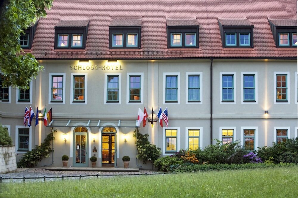 Otel Schloss Hotel Dresden-Pillnitz, Dresden, foto