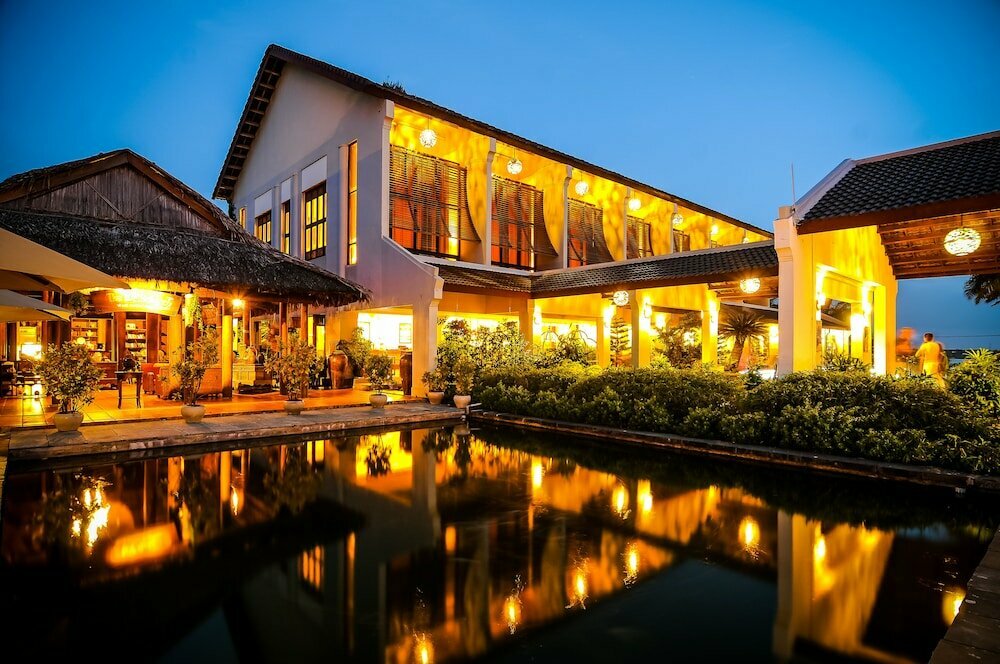Otel Palm Garden Beach Resort and SPA, Hoi An, foto