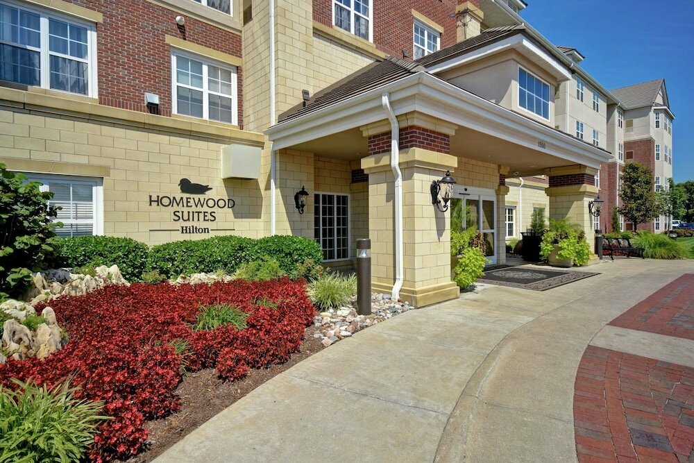 Otel Homewood Suites by Hilton at The Waterfront, Wichita, foto