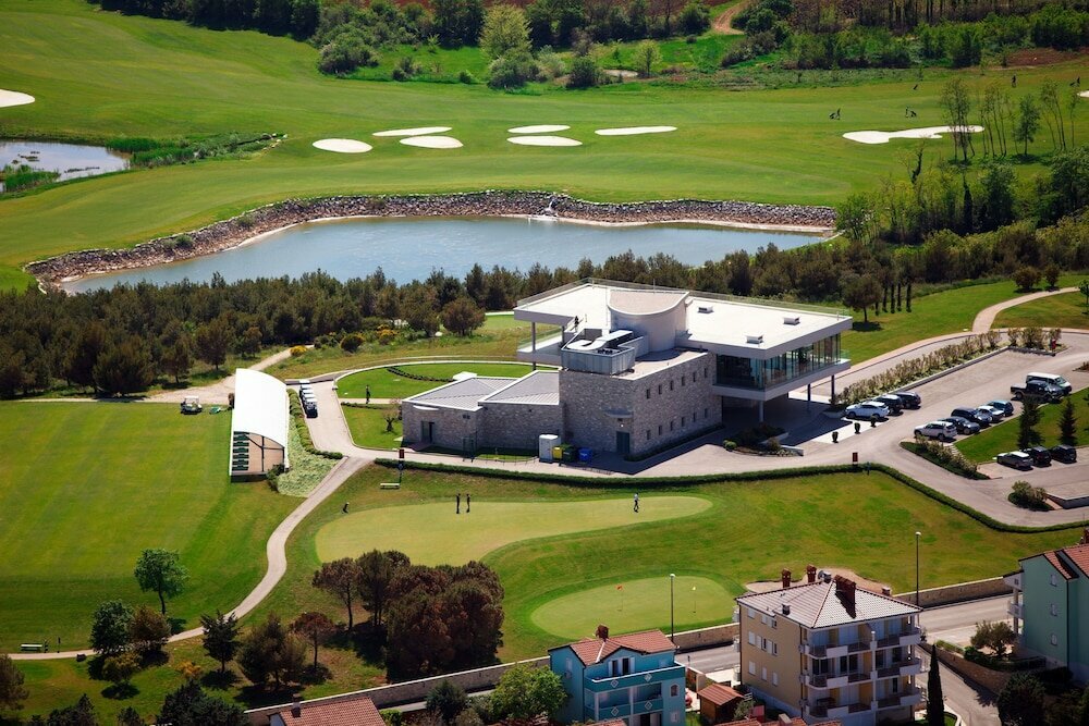 Otel Skiper Golf Resort, Dünya, foto