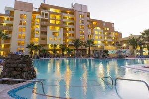 Fenix Beach Apartamentos (Autonomous Community of Andalusia, Province of Almeria, Roquetas de Mar, Paseo Central), otel