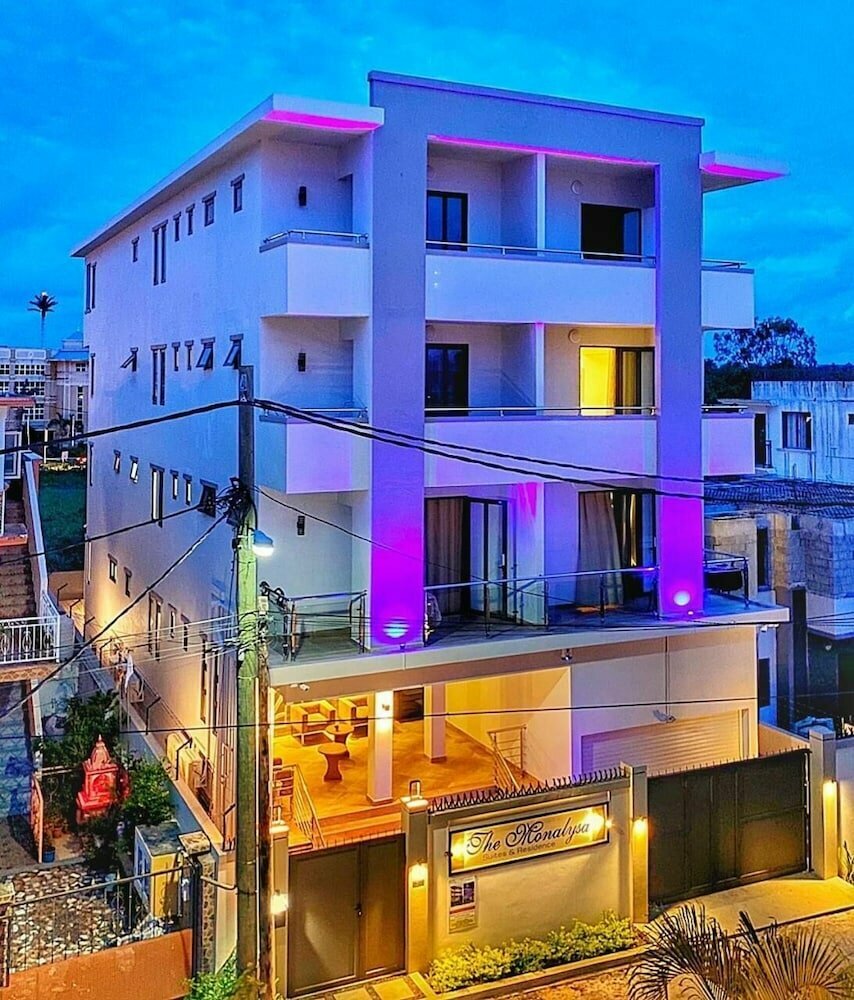 Otel The Monalysa Suites And Residence, Dünya, foto