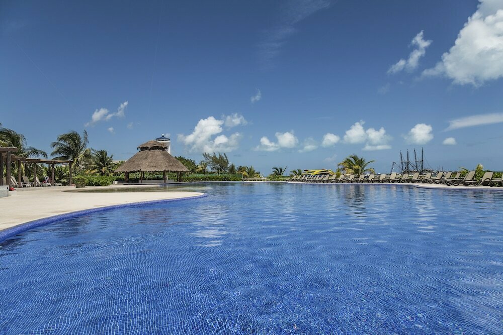 Otel Arena Stunning 2 Bdr Beachfront- Designer Vibes, Cancun, foto