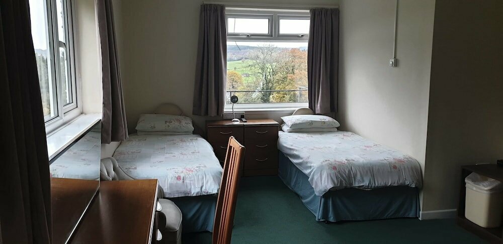 Otel The Huntsman Hotel, Galler, foto