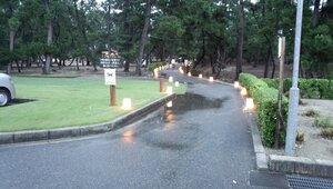 Houjo Auto Campsite - Campsite (Tottori Prefecture, Tohaku District, Town of Hokuei), otel