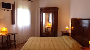 Agriturismo B&b Corte dei Gioghi (Emilia-Romagna, Ferrara, Via Pellegrina), otel  Emilia‑Romagna'dan