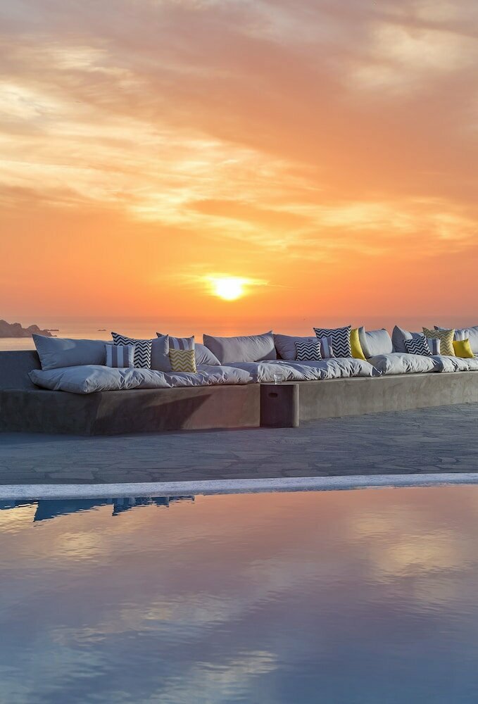 Otel Boheme Mykonos Town - Small Luxury Hotels of the World, Dünya, foto