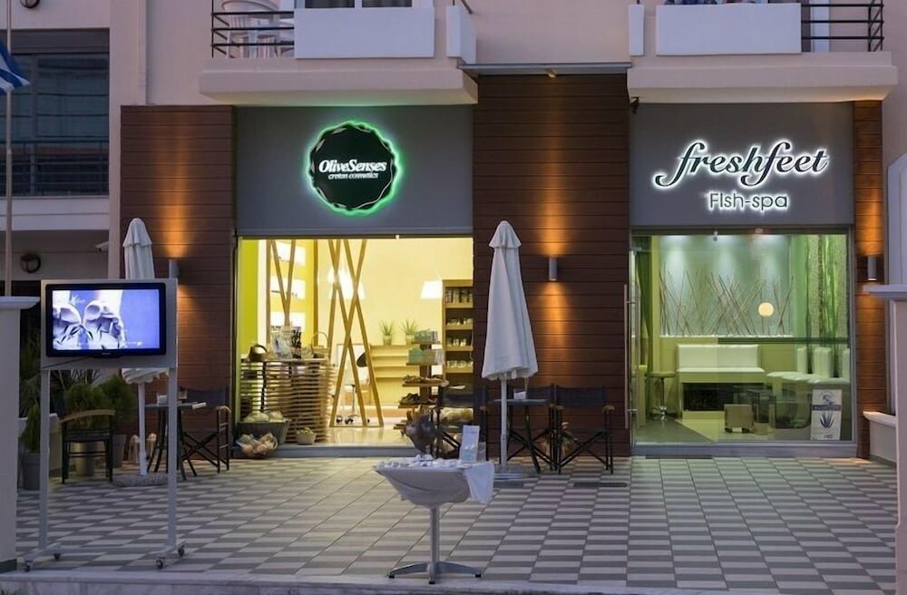 Daireler Nontas Suites Kato Daratso, Dünya, foto